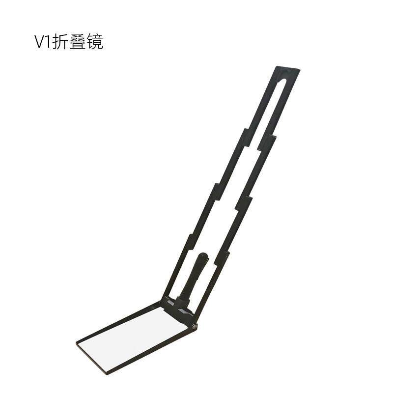 可携式可伸缩车底检查镜货柜可视反光安检镜车顶检查仪安全检查