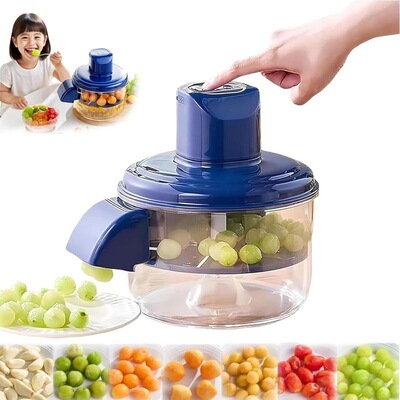 Automatic Fruit Garlic Peeler Electric Grape Peeler with