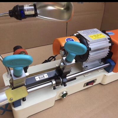 文心牌钥匙复制机RG4B型卧式机文兴自动走刀配齿机新款机精品包邮