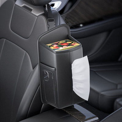 O 31361 Car Tissue Hanging Box 车载纸巾挂盒跨境速卖通亚