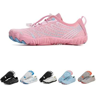 Barefoot Shoes Women Men Wide Toe Box Slip on Dynamic