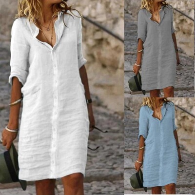 2023 Independent Crossborder New Loose Turndown Collar