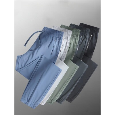 5pcs ComfortFit Womens Joggers UltraBreathable Drawstring