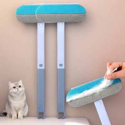 Pet Hair Remover Brush That Actually WORKS 4in1
