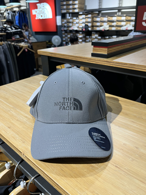 北面户外男女同款时尚百搭遮阳防晒休闲运动棒球帽 4VSV 7whb