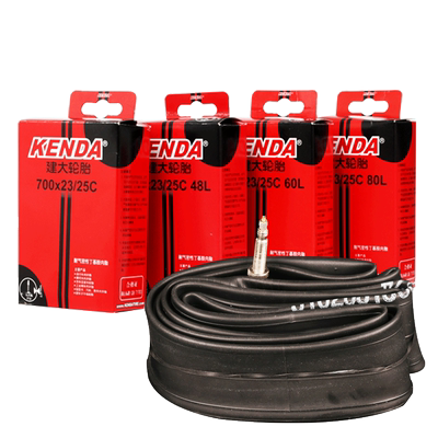 丁基胶内胎自行车内胎Kenda/建大