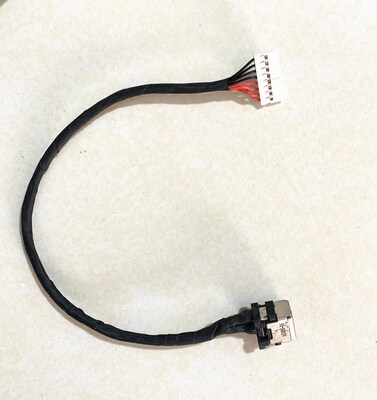 华硕FX53V ZX53V FZ53V GL553V VW/VD/VE DC电源接口充电头电源线
