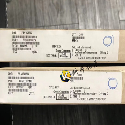 FUSB3301MPX FUSB302TMPX 丝印N1B USB接口控制器 全新 拍前咨询