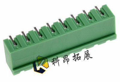 1757307 插拔式螺丝端子连接器 5.08mm间距 MSTBA 全新原装 咨询