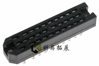 C42334A44A6 插座矩形连接器 30路 全新原装 BOM配单 咨询