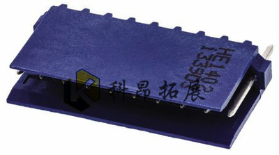 1-281695-0 TE 板对板连接器 2.54mm间距 全新原装 BOM配单咨询