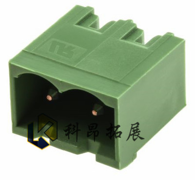 796636-2 TE 电路板端子块管座连接器 5.08mm间距 全新原装 咨询