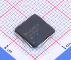 MSP430F1612IPMR M430F1612全新原装正品QFP64 16位超低功耗微MCU