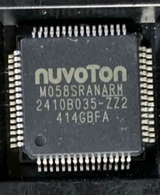 M058SRAN 原装正品 LQFP-48 通用型号@客服