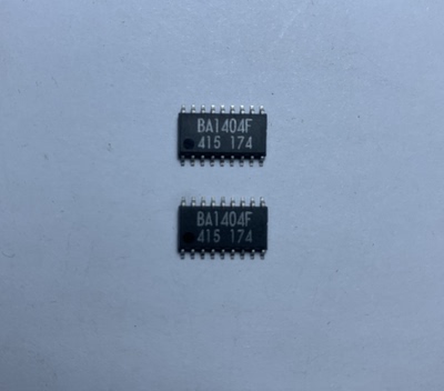 BA1404F-E2 BA1404F 全新原装正品 现货实图 SOP18 电池 电源芯片