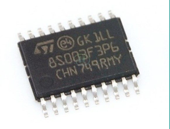 STM8S003F3P6TR STM8S003F3P6 8S003F3P6全新原装正品直营TSSOP20_虎窝淘