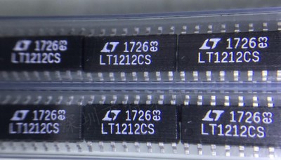 LT1212CS#PBF LT1212CS 现货全新进口原装正品 SOP-16 运算放大器