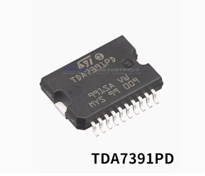 E-TDA7391PDTR TDA7391PD TDA7391全新原装正品测好源码保质SOP20