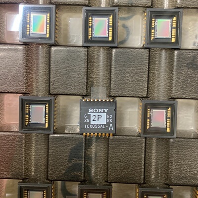 ICX055AL-A ICX449AK ICX669AKA-B LZ2353B 全新进口原装正品现货