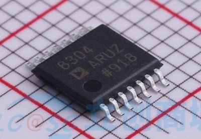 AD8304ARUZ-RL7AD8304ARUZ 全新原装正品现货TSSOP14 运算放大器