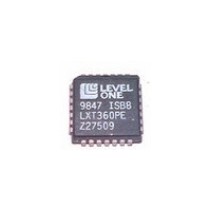 LXT360PE 全新进口原装正品 PLCC28 现货直拍 其他型号请联系客服