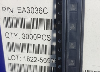 EA3036CQBR EA3036C  全新原装正品实图QFN20电源管理芯片 可直拍