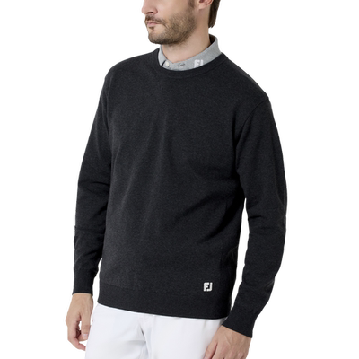 日本26春夏FootJoy男士高尔夫服装经典舒适速干弹力灵活简约长袖