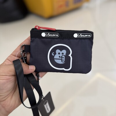 布布家2437证件卡包公交卡小钥匙胸牌挂件包小包包