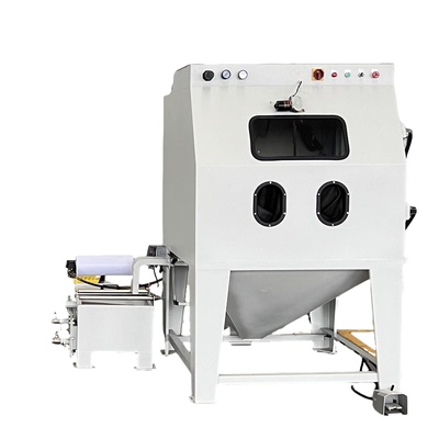 Sandblaster Machine Dustless Wet sand Blasting Equipment