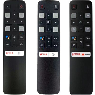 华仁适用于TCL液晶电视机遥控器RC802V FUR6 FNR1 FMR1通用