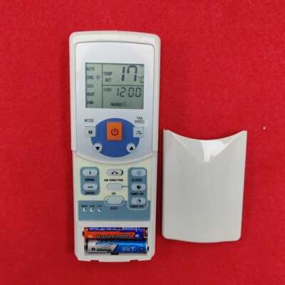 SOARHIGH适用美中央的空调RM05/BGT-A RM05/BGF-A R05A/BG遥控器