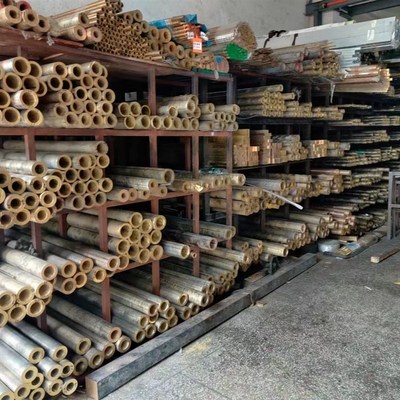 速发H5国标黄铜排C4黄铜板H62黄铜管H65黄铜线HPB5-1黄铜管铜带