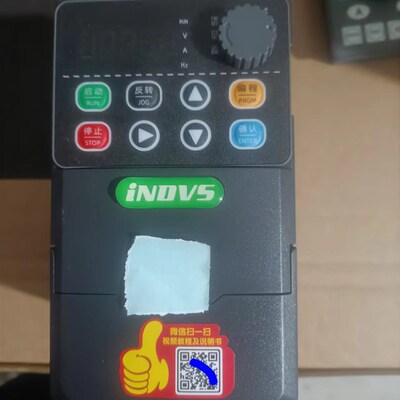 速发IDVS英捷思变频器Y80 Y 0-M 0.75KW 1.5KW02.2KW 220V 00V