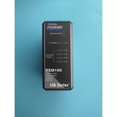 议价非实价议价P0973CA波罗DCS卡件FEM100可冗余FOXB非