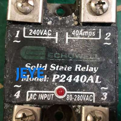 议价ECHOWELL固态继电器P2440AL(P2425AL，P2480AL，P4840VL，P38