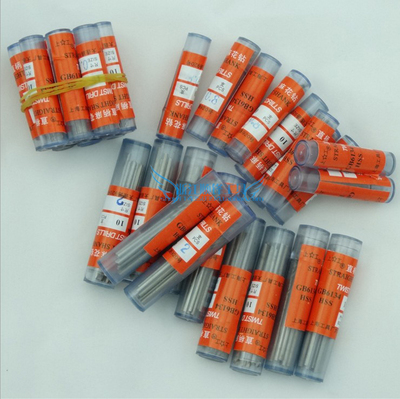 直柄非标小钻头高速钢