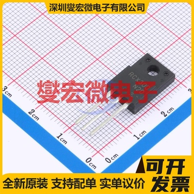 RCX300N20 TO-220FM N 200V 30A 场效应管晶体管