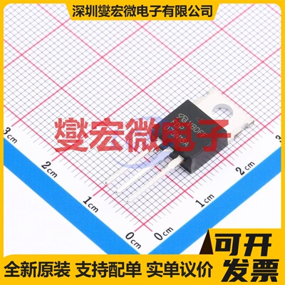 FDP075N15A_F102-VB TO-220 N 150V 场效应管晶体管