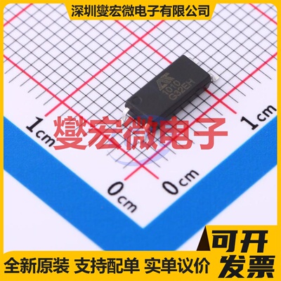EL1010 LSOP-4 晶体管输出光耦