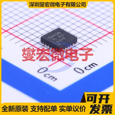 TPS56428RHLT VQFN-14-EP(3.5x3.5) DC-DC电源转换器芯片IC