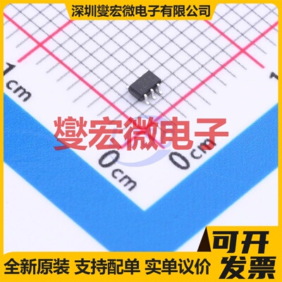 NX6020CAKSX TSSOP-6-1.3mm N+P 160mA 场效应管晶体管