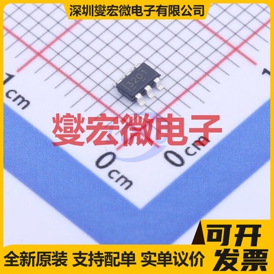 TPS563201DDCT TSOT-23-6 DC-DC电源转换器芯片IC