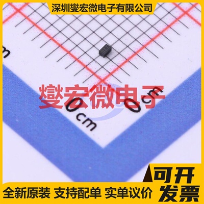 PMZ390UNEYL SOT-883 N 30V 900mA 场效应管晶体管