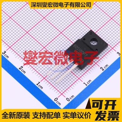 IPA60R180P7S-VB TO-220F N 600V 20A 场效应管晶体管