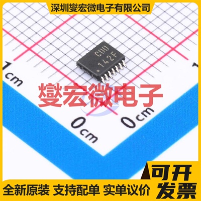 TC74VHC00FK(EL,K) VSSOP-14 4路与非门逻辑门芯片IC