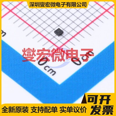 TLV70733PDQNT X2-SON-4-EP(1x1) LDO低压差线性稳压器芯片IC