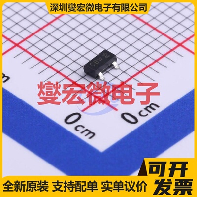 TL431IDBZR,215 TO-236AB 电压基准芯片IC