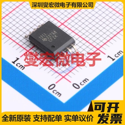 AMC1311DWV SOIC-8 隔离式放大器芯片IC
