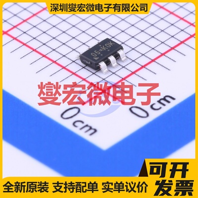 RT7295CGJ6F TSOT-23-6 DC-DC电源转换器芯片IC