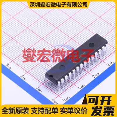 PIC16F723-I/SP SPDIP-28 MCU/MPU/SOC微处理器控制器